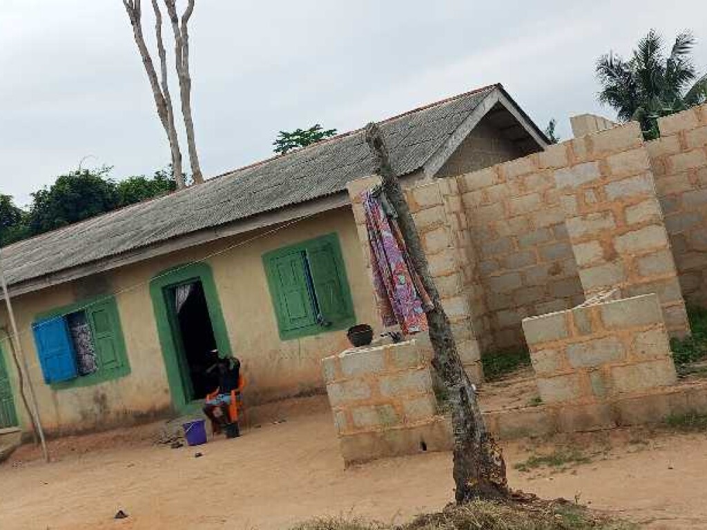 Epicollect5 - Building Inventory Epe Town