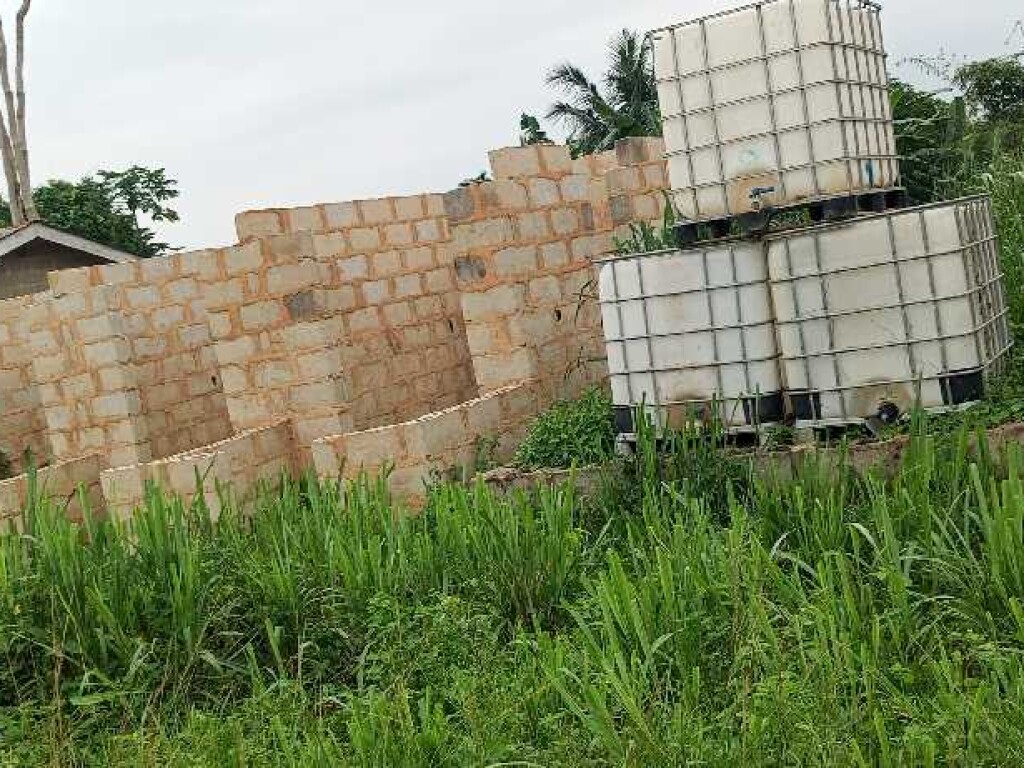 Epicollect5 - Building Inventory Epe Town