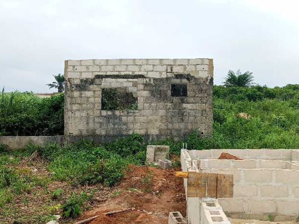 Epicollect5 - Building Inventory Epe Town