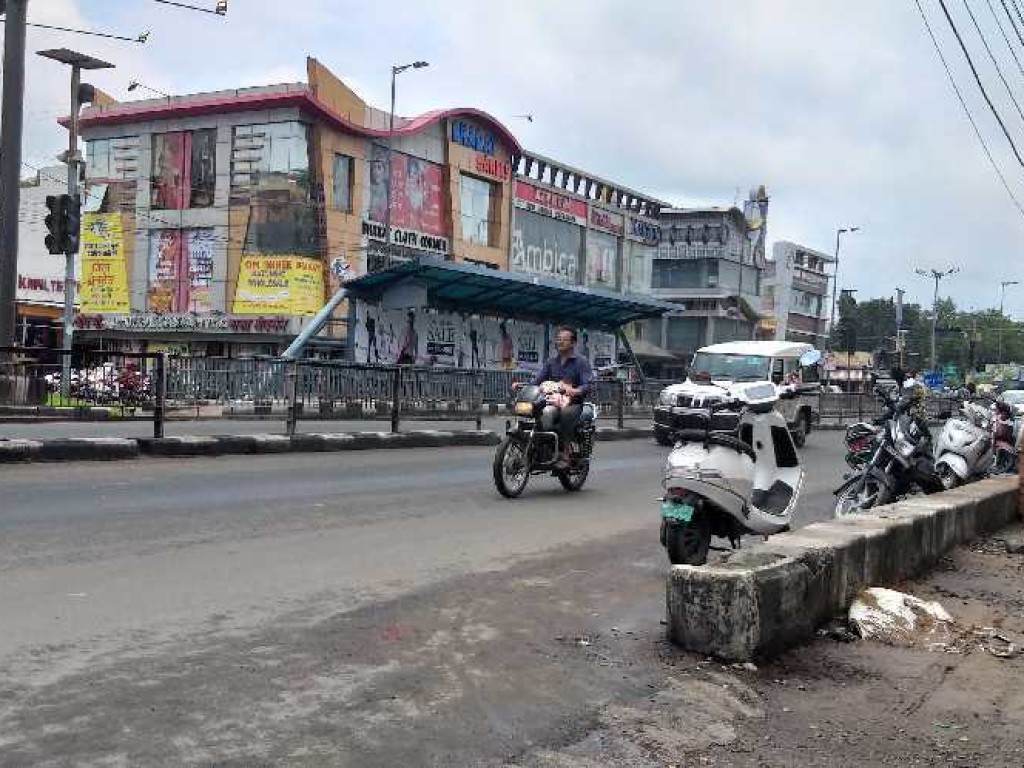 Epicollect5 - CITY ENTRY POINTS SURVEY