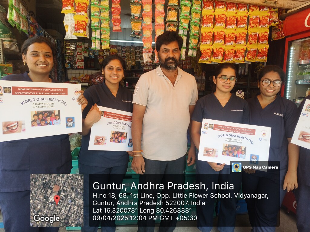 Epicollect5 - Commercially available toothpaste