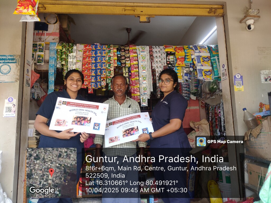 Epicollect5 - Commercially available toothpaste