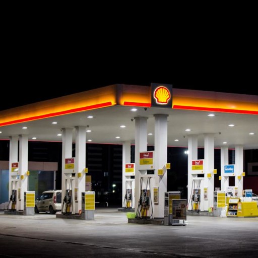 Epicollect5 - Gas Stations