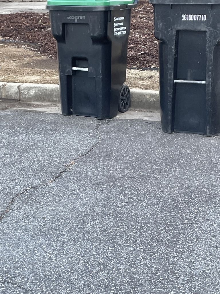 Epicollect5 - GEOG2200 GSU RECYCLE BIN SURVEY