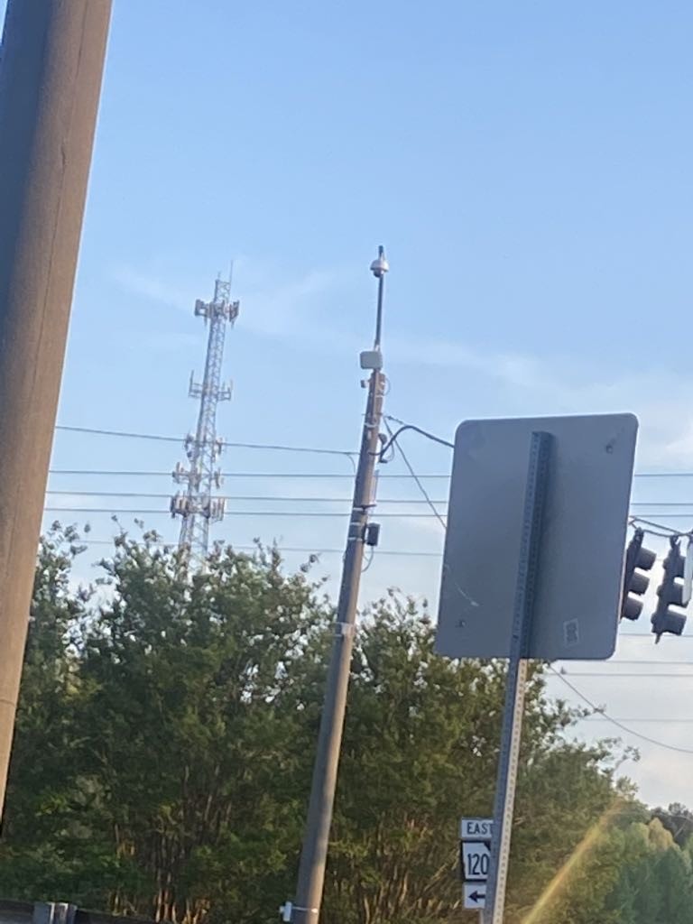 Epicollect5 - GEOG2200 Surveillance Cameras Spring 2024