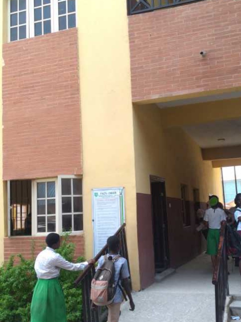 Epicollect5 - GUIC Lagos Project