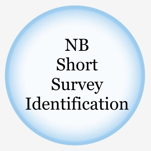 Epicollect5 - NB S SURVEY IDENTIFICATION