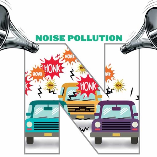 Noise Pollution Images For Project