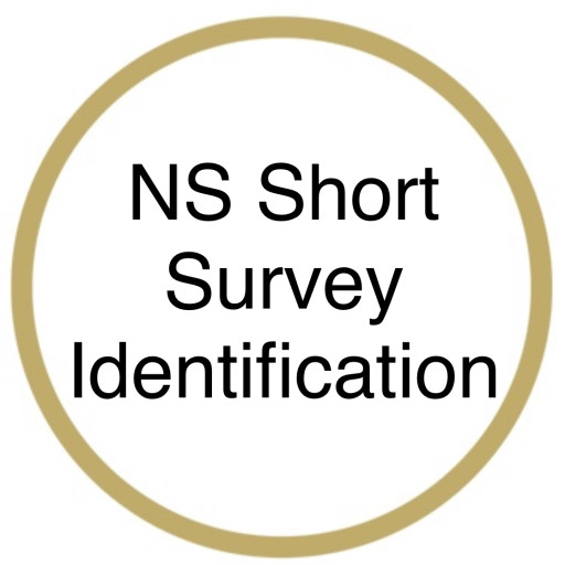 Epicollect5 - NS S SURVEY IDENTIFICATION