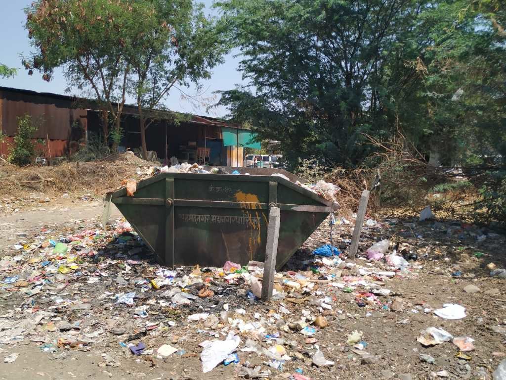 Epicollect5 - Solid Waste Management AMC