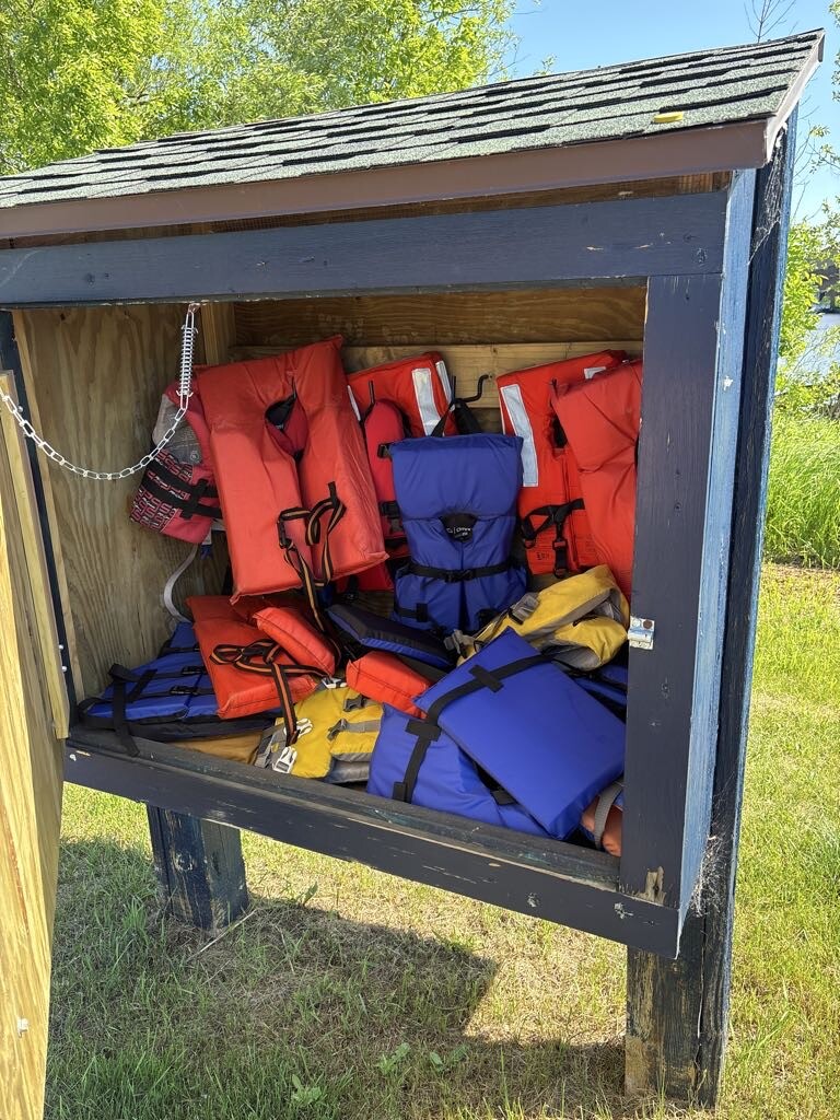 Paddle Safe Twin Ports: Loon's Foot Landing